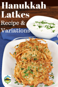 Celebrate Hanukkah with traditional latkes, plus tasty twists - Living ...