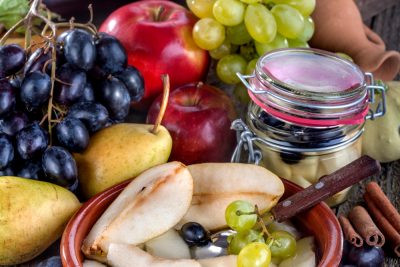 Ideas that avoid food waste of fresh fruits