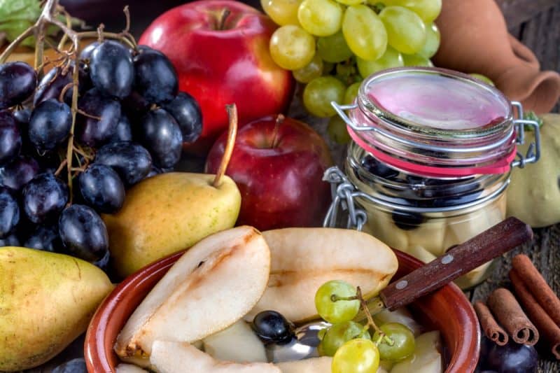 Ideas that avoid food waste of fresh fruits