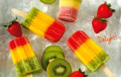 Keep the kids cool with DIY ice pops - Living On The Cheap