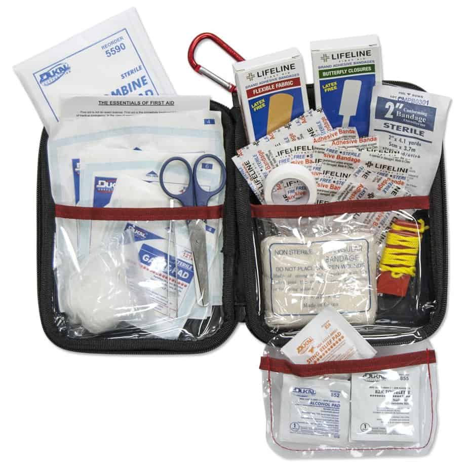 How to pack a winter emergency kit for your car - Living On The Cheap