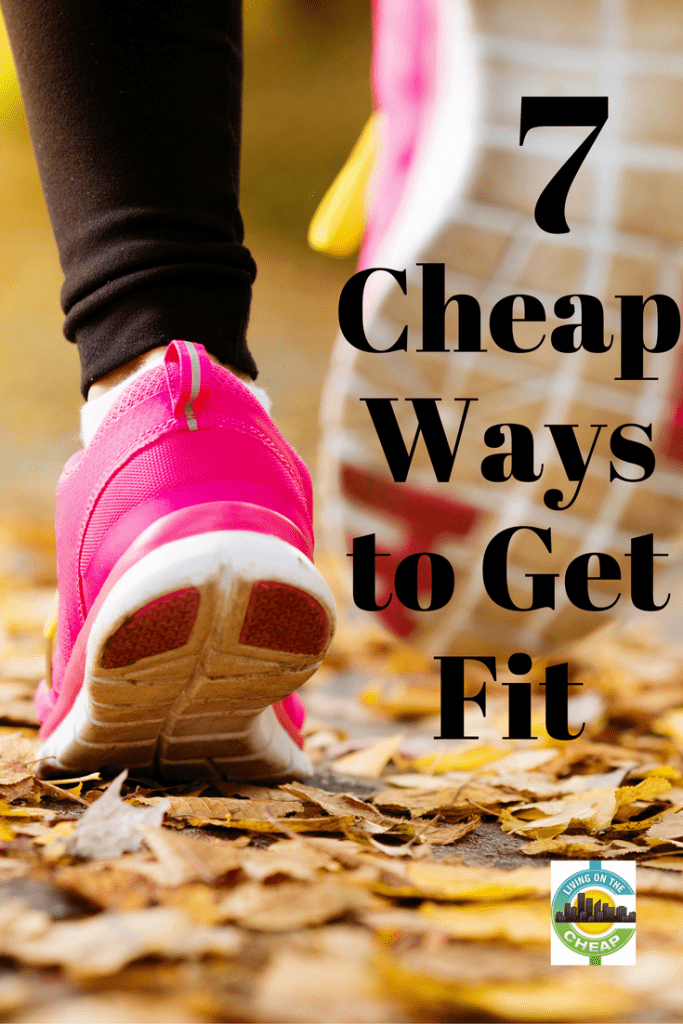 How to get fit on a budget - Living On The Cheap