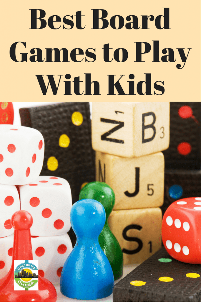Snow day? Here are cheap family games to play - Living On The Cheap