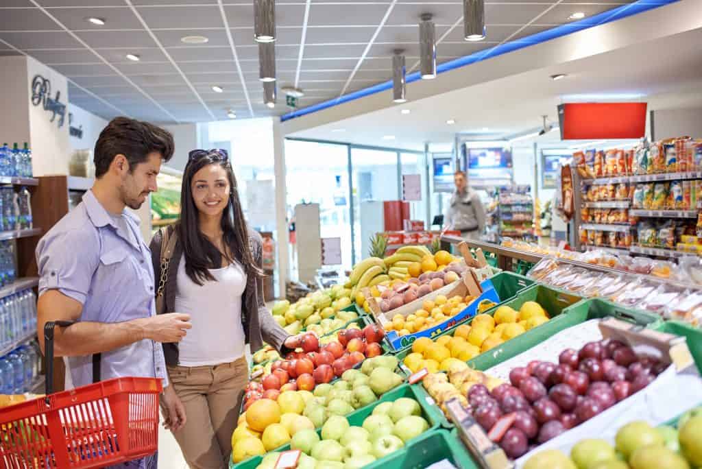 Shopping - Living On The Cheap