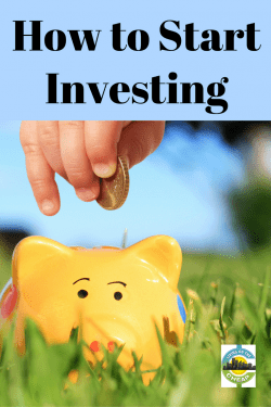 How to get started investing - Living On The Cheap