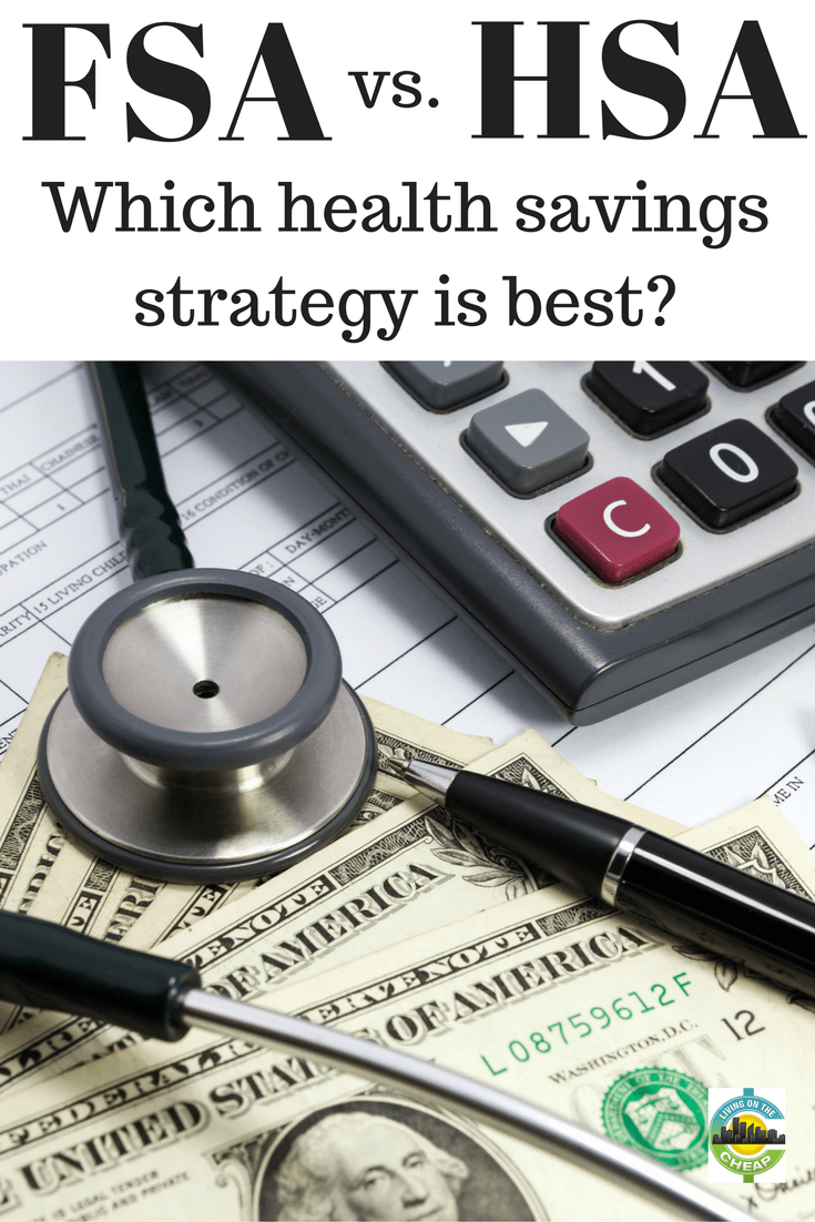 FSA vs. HSA: Which health-care tax savings is right for you? - Living ...