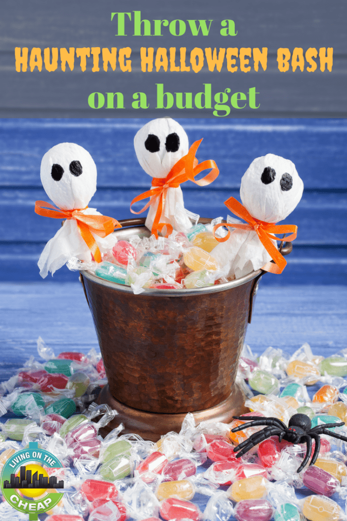 Throw a Halloween party on a budget - Living On The Cheap