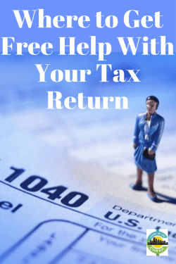 Where to find free help with your taxes - Living On The Cheap