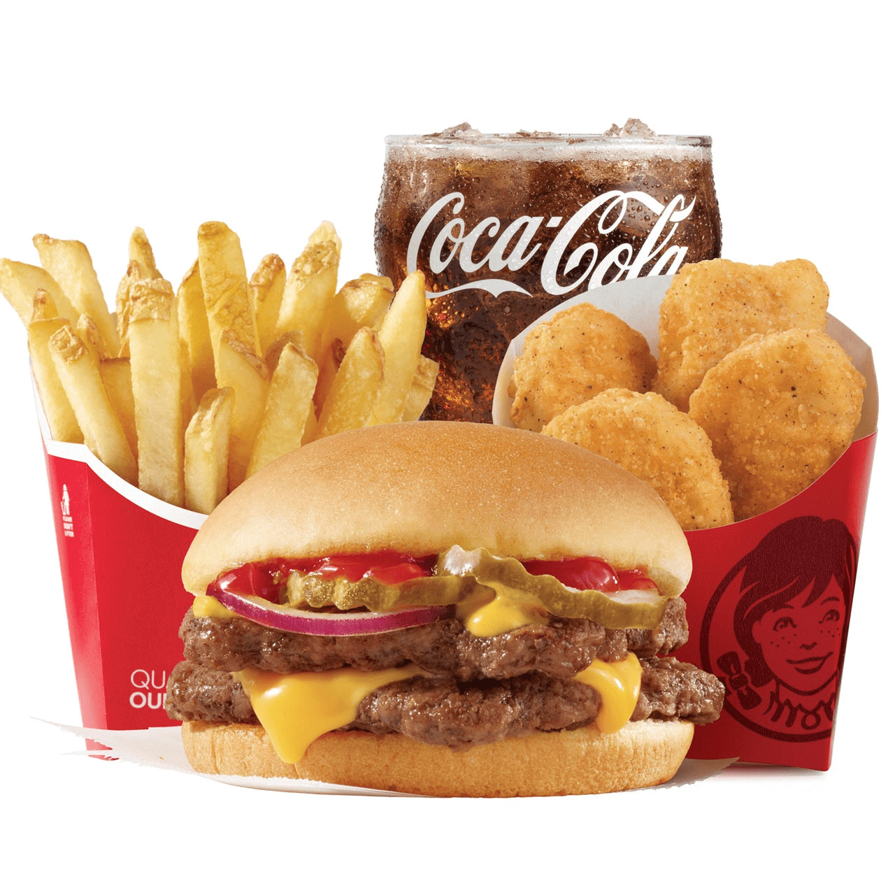 Wendy's 4 For $4 meal deal — 8 sandwich options - Living On The Cheap