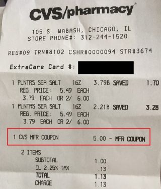 How to save money at CVS - Living On The Cheap