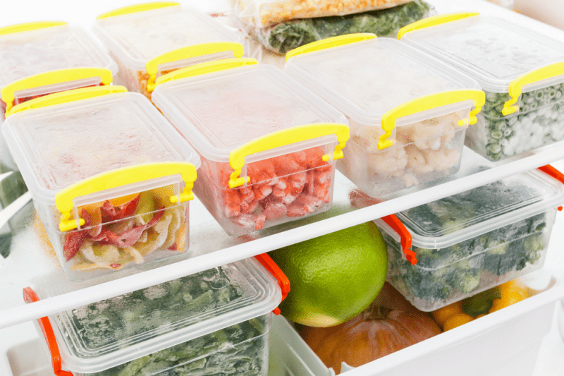 Freezer cooking 101: Healthy family dinners without the hassle - Living ...