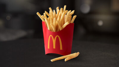 Get free fries at McDonald’s every Friday in 2025 - South Florida on ...