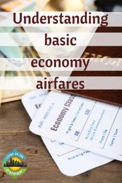 Are Basic Economy airfares worth the savings? - Living On The Cheap