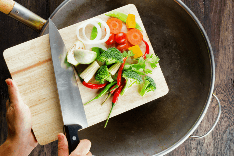 Food and Drink - Living On The Cheap