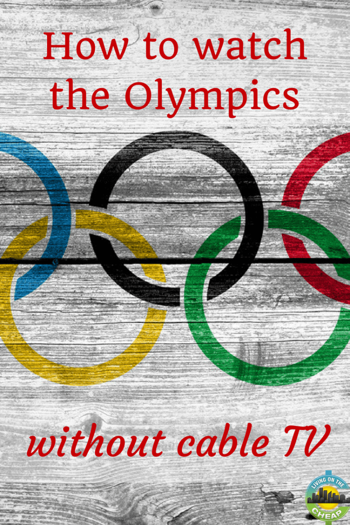 How to watch the 2022 Winter Olympics without cable TV - Living On The ...