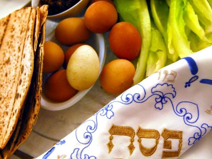 Passover recipes, crafts for kids and tips for a virtual Seder - Living ...