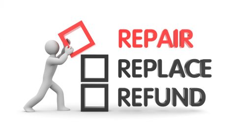 How a lifetime guarantee or warranty gets you free products