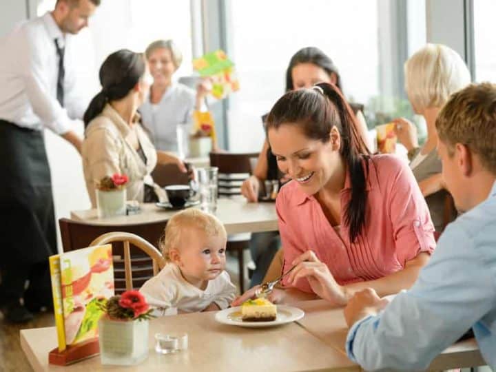 Restaurant Deals - Living On The Cheap
