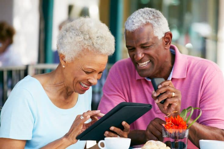 Tech tools and apps for seniors - Living On The Cheap