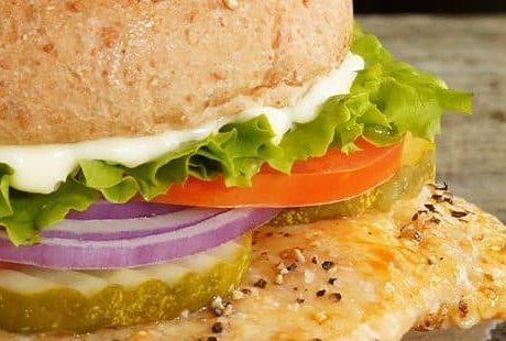 smashburger chicken sandwich - Living On The Cheap