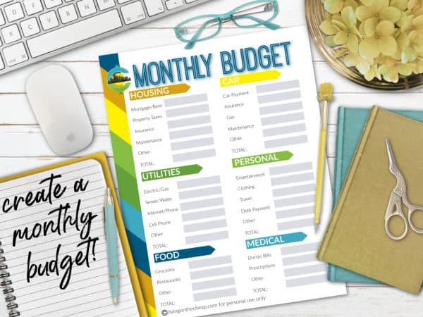 Living On The Cheap - because it's about thriving not just surviving