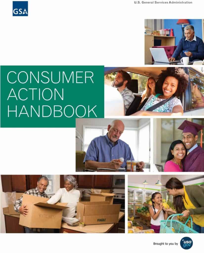 Free Consumer Action Handbook offers help on variety of consumer issues ...