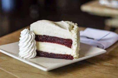 The Cheesecake Factory offers free slice of cheesecake for downloading ...