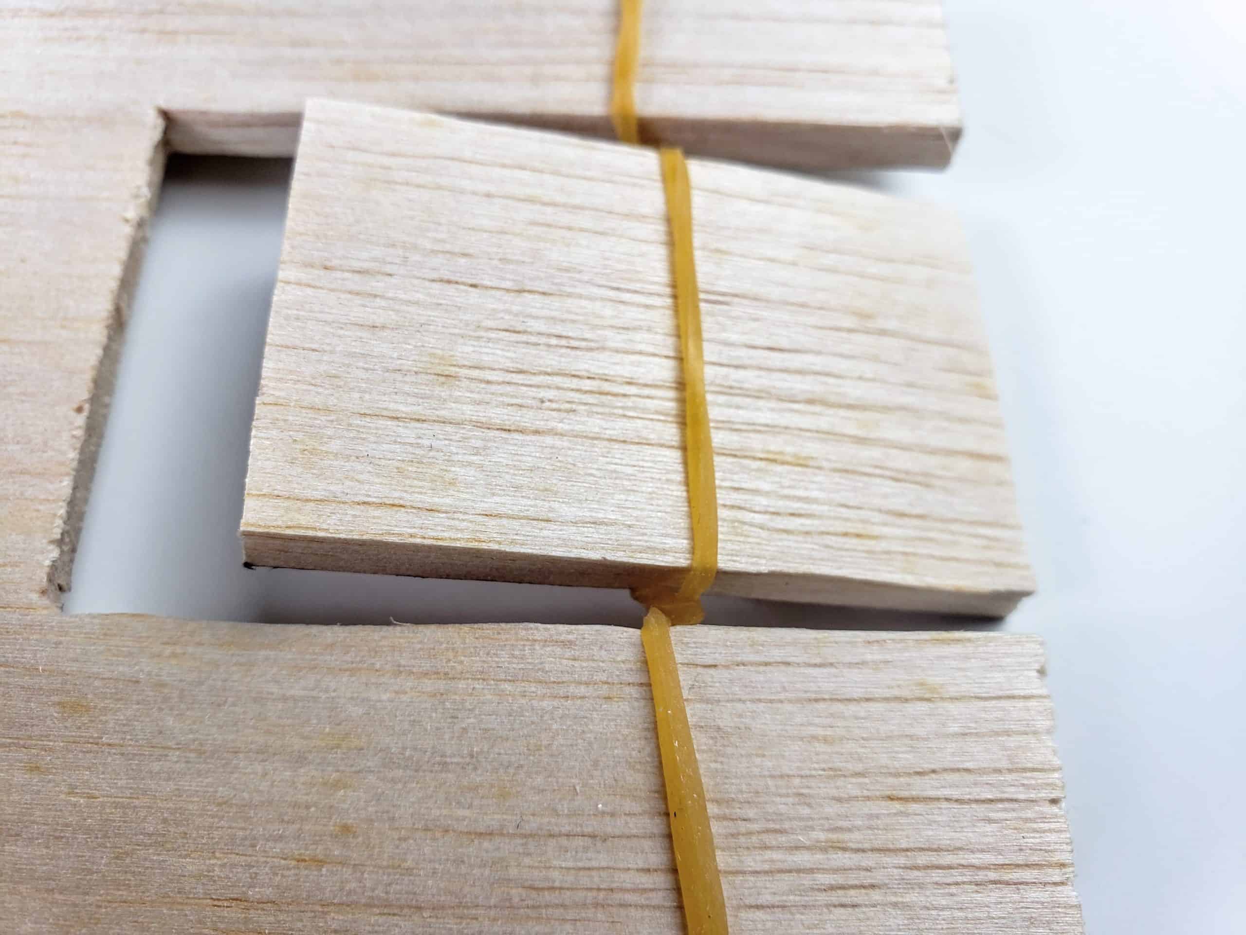 Kids' crafts: Make a rubber band-powered boat - Living On The Cheap