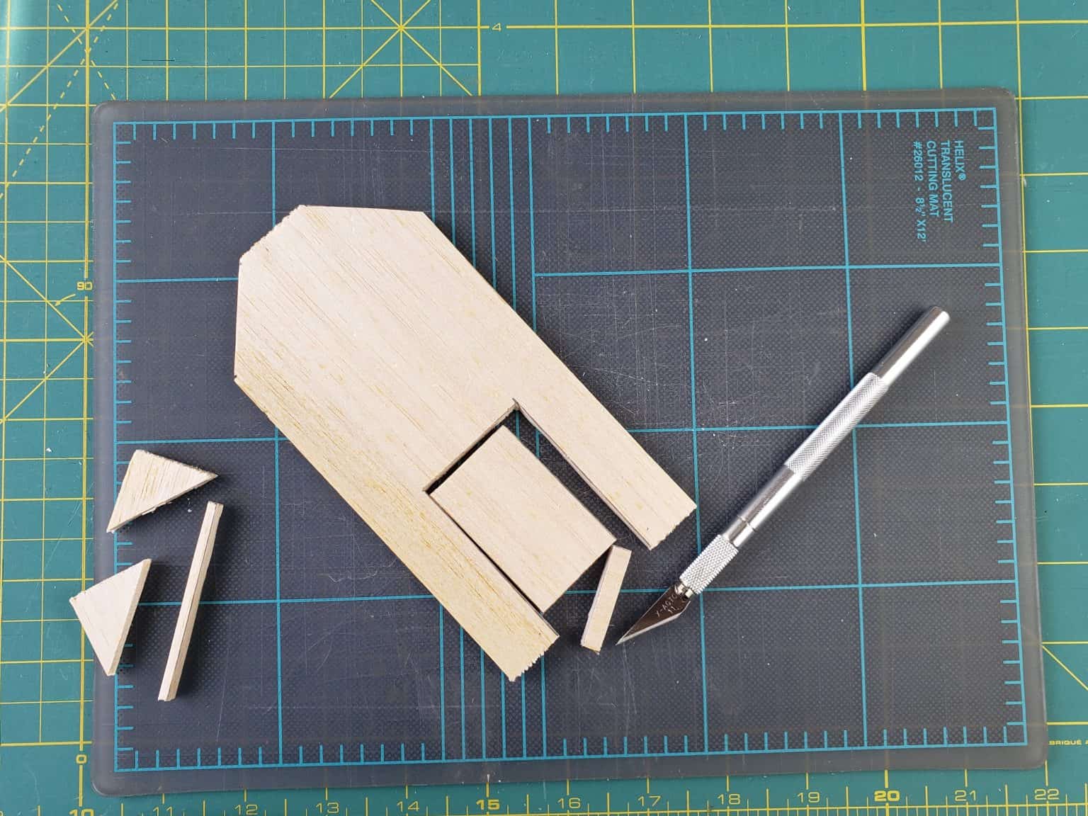 Kids' crafts: Make a rubber band-powered boat - Living On The Cheap