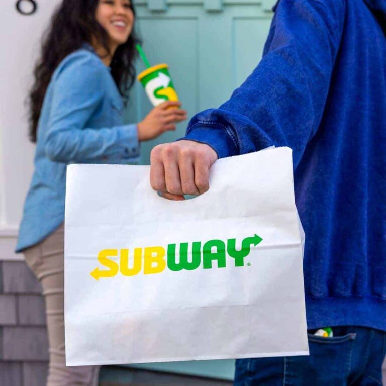 Enjoy free sub with gift card purchase at Subway - Living On The Cheap