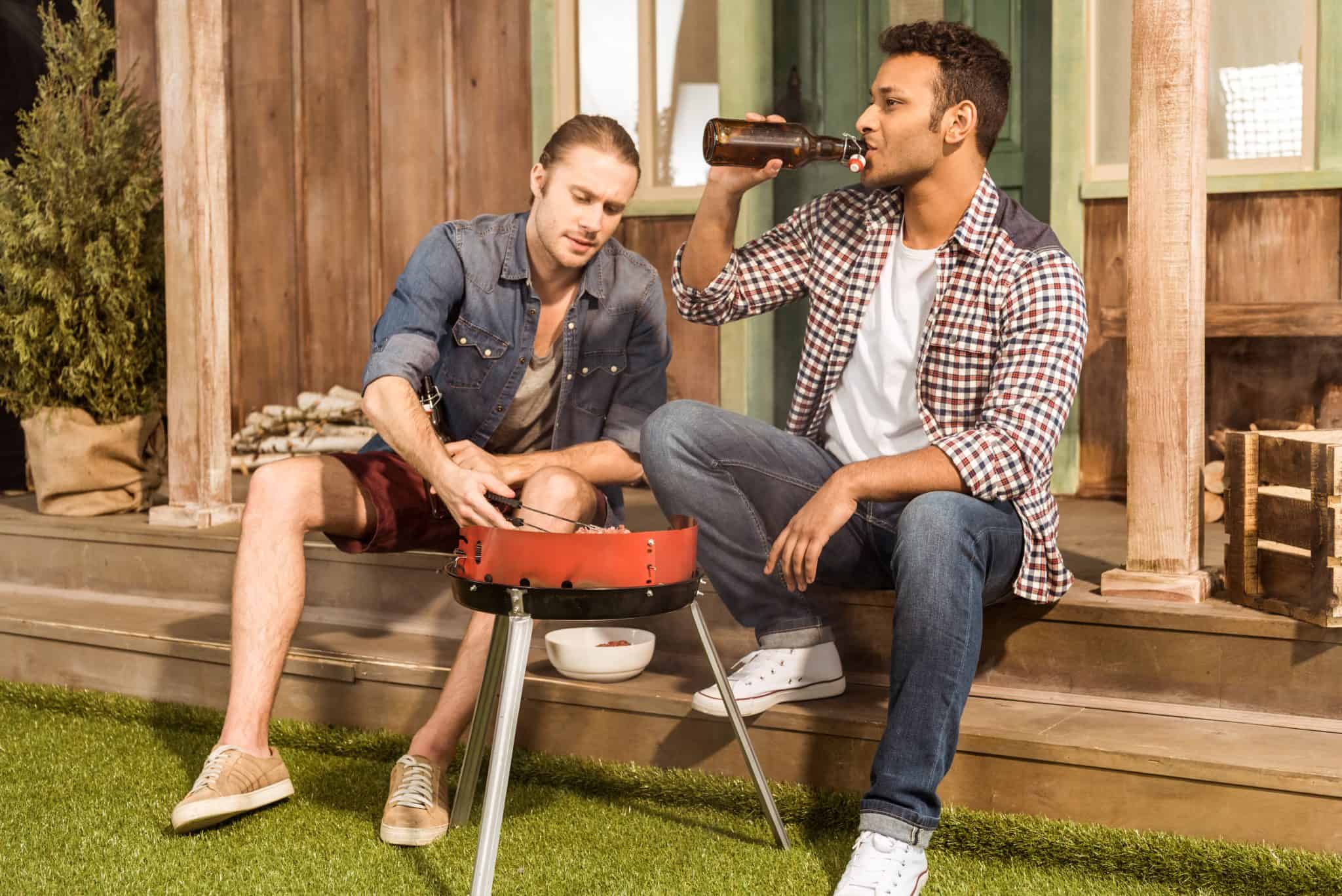 How to barbecue safely: Grilling safety tips for your summer cookout ...