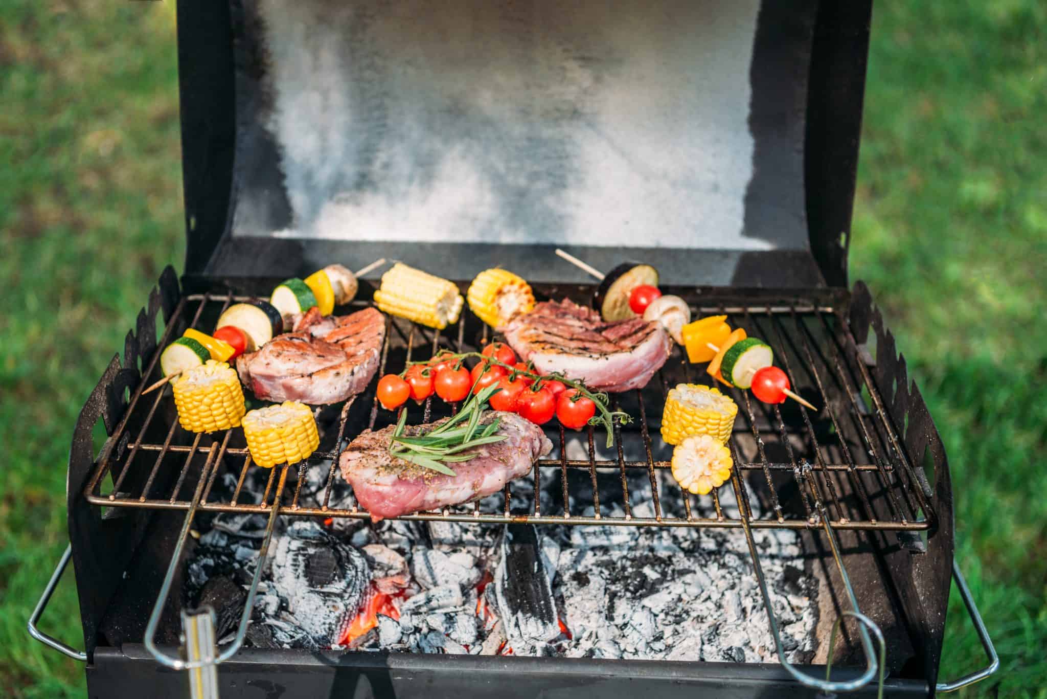 How to barbecue safely: Grilling safety tips for your summer cookout ...