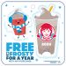 Wendy's: $2 Frosty Key Tag gets you a free Frosty throughout 2023 ...