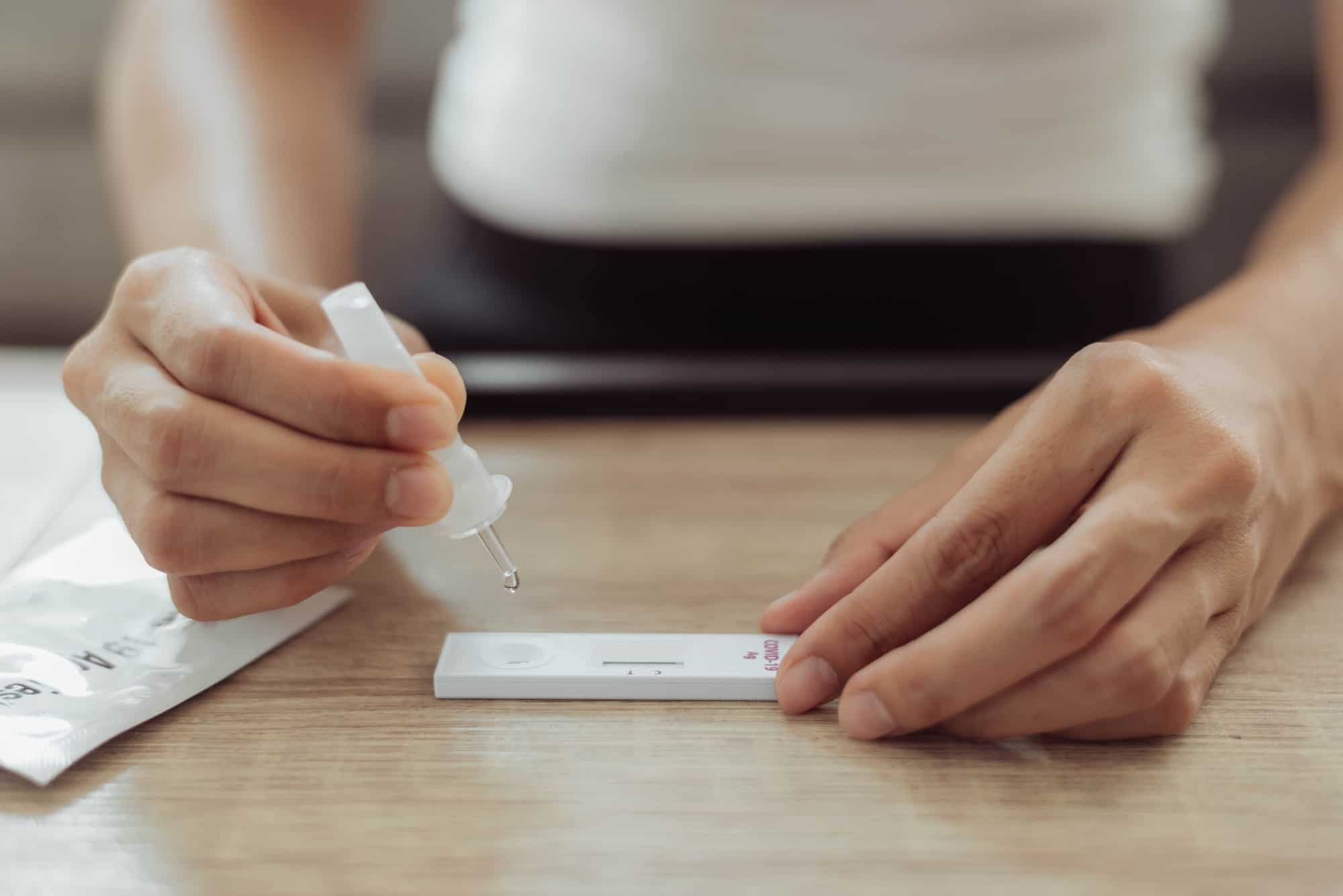 How to get four more free at-home COVID-19 testing kits by mail ...