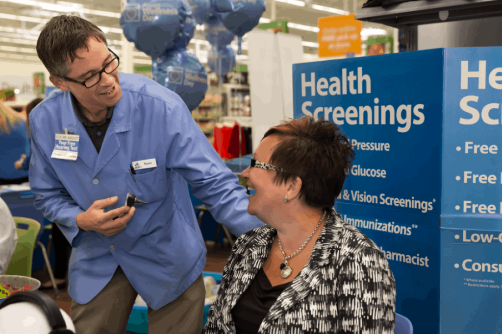 Get free health screenings, affordable immunizations at Walmart ...