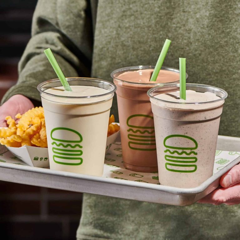 Shake Shack offers free shake every day this winter - Living On The Cheap