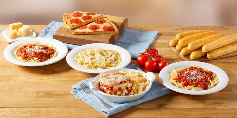 Fazoli's celebrates National Breadstick Day with six free breadsticks ...