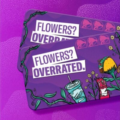 Taco Bell offers rare $10 bonus gift cards - Living On The Cheap