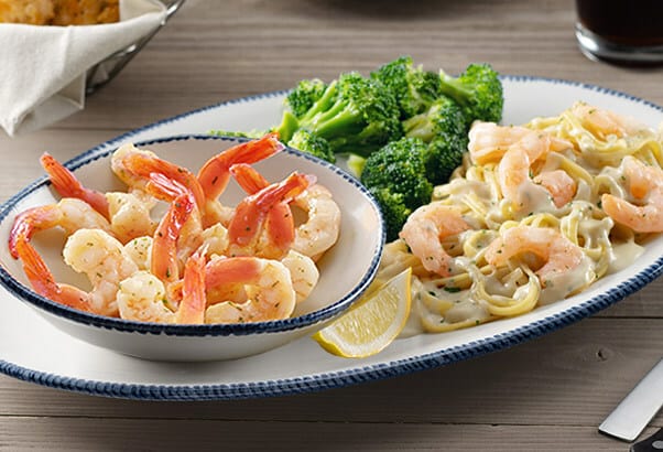 Red Lobster's Ultimate Endless Shrimp for $20 is now available every ...