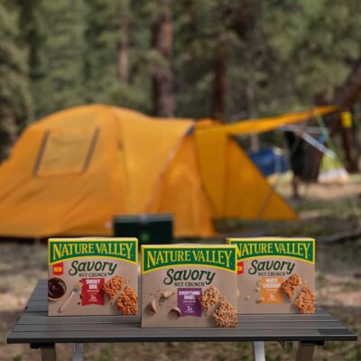Nature Valley gives away free Savory Nut Crunch bars - Living On The Cheap