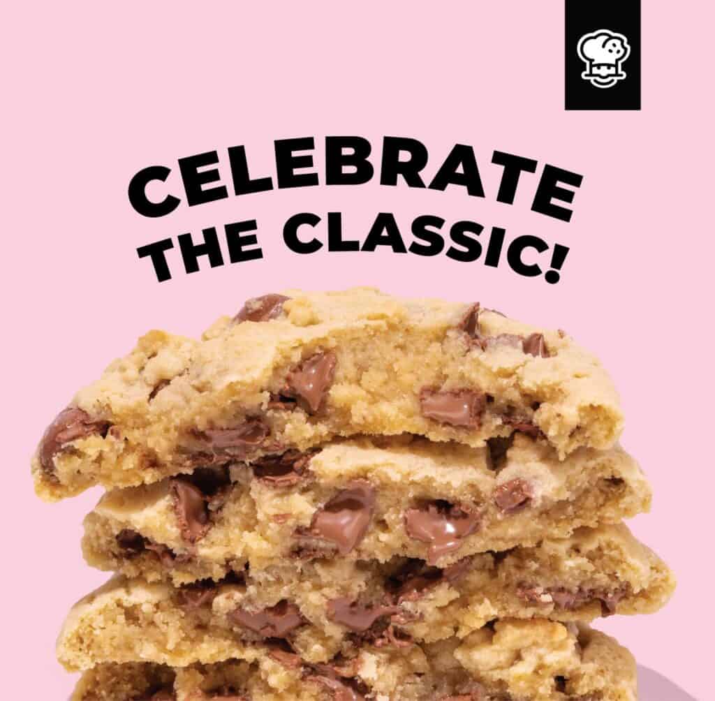 Crumbl celebrates National Chocolate Chip Cookie Day with sweet ...