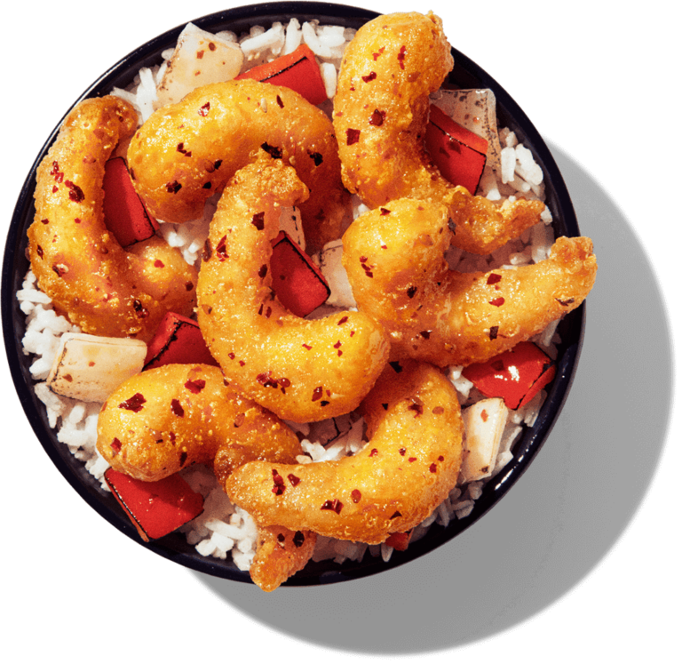 Panda Express offers buy-one-get-one free bowl special - Living On The ...