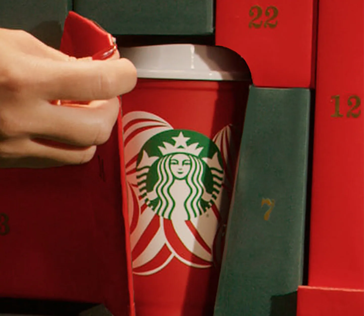 Red Cup Day: Get free reusable red cup at Starbucks Nov. 14 - Living On ...
