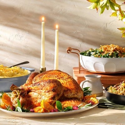 Find easy, affordable Thanksgiving meal for under $25 at Target ...