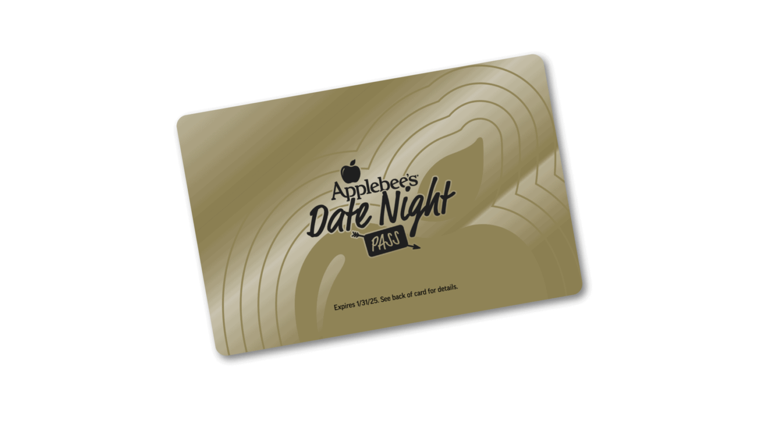 1,000 more Applebee's Date Night Passes available through random ...