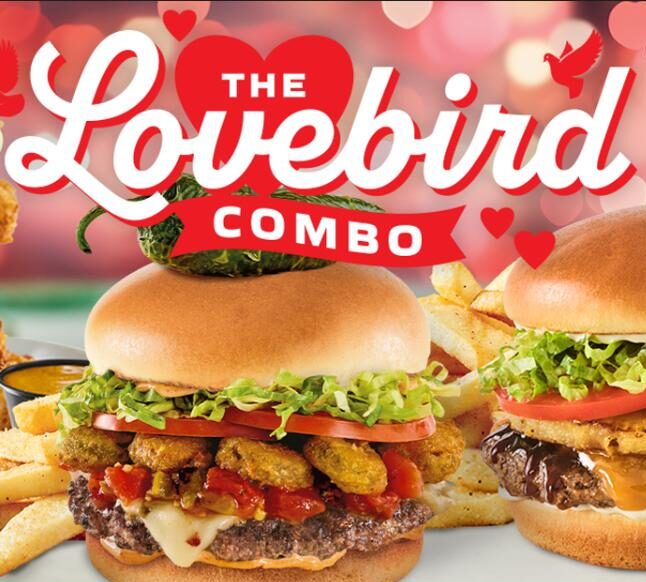 Red Robin Offers Gift Card Discount & $30 Lovebird Combo for Valentine ...