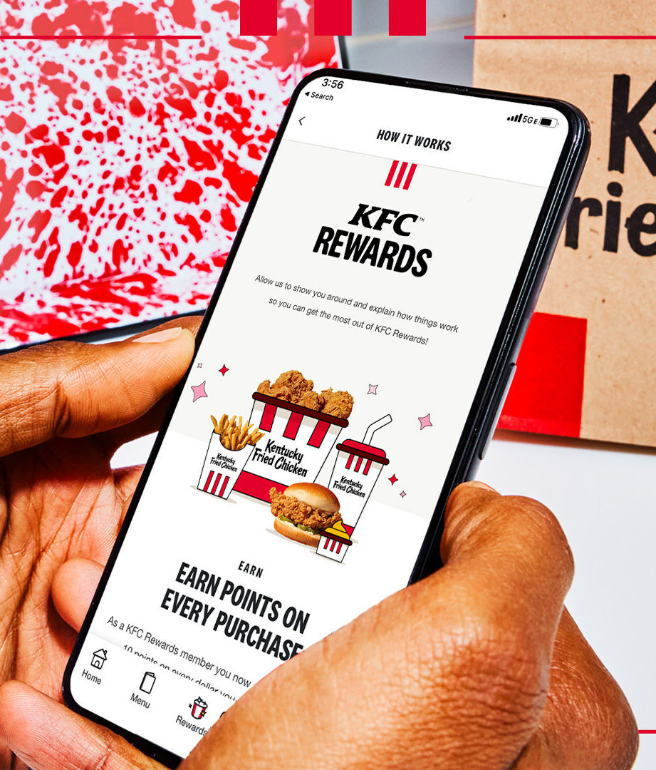 Kentucky Fried Chicken introduces new loyalty program with free food ...