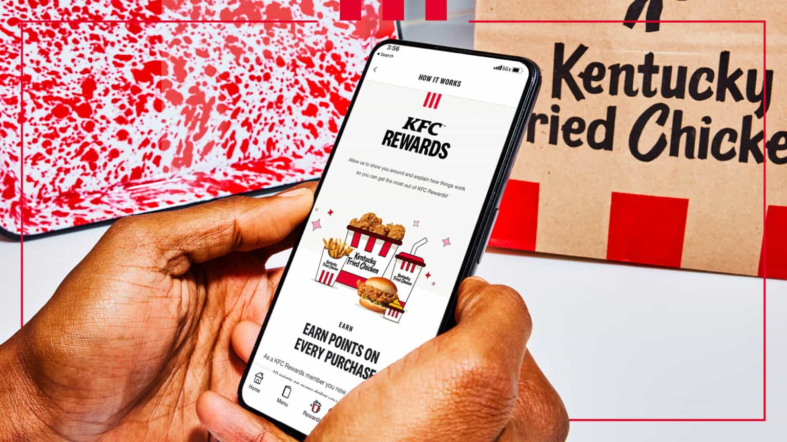 Kentucky Fried Chicken introduces new loyalty program with free food ...