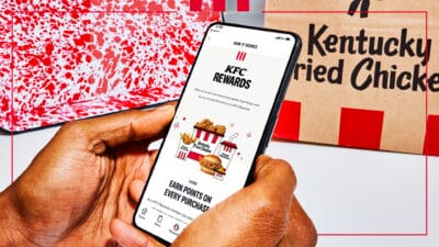 Kentucky Fried Chicken introduces new loyalty program with free food ...