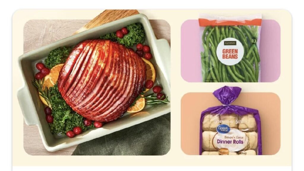Walmart offers Easter meal for under $6 per person and bargain baskets ...